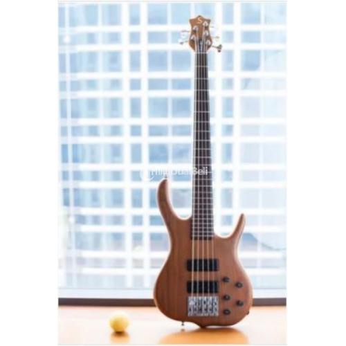 Bass 5 Strings Ken Smith BSR5M Made In USA Second Mulus di Jakarta ...