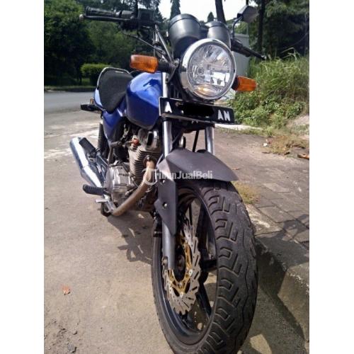Honda Mega Pro Tahun 2005 Warna Biru Mulus Lokasi Cilegon, Banten ...