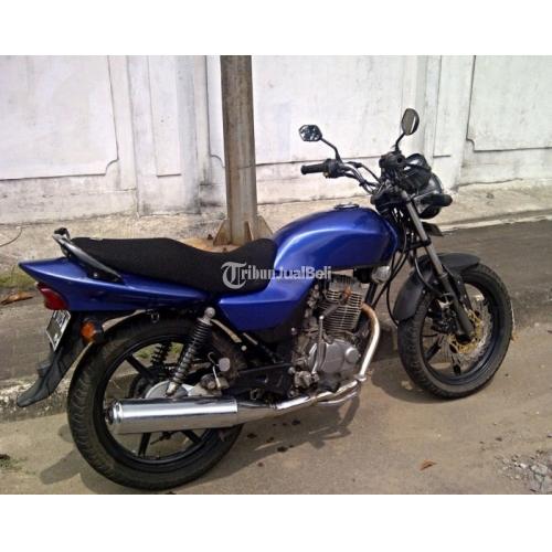 Honda Mega Pro Tahun 2005 Warna Biru Mulus Lokasi Cilegon, Banten ...