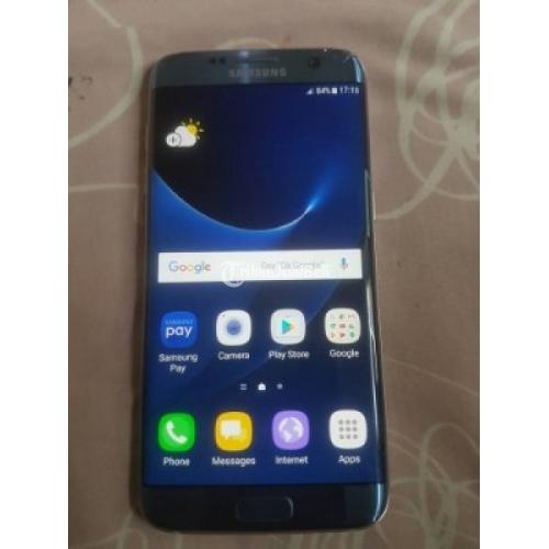 Hp Second Samsung Galaxy S7 Edge Dual SIM Fungsi Normal di Jakarta ...
