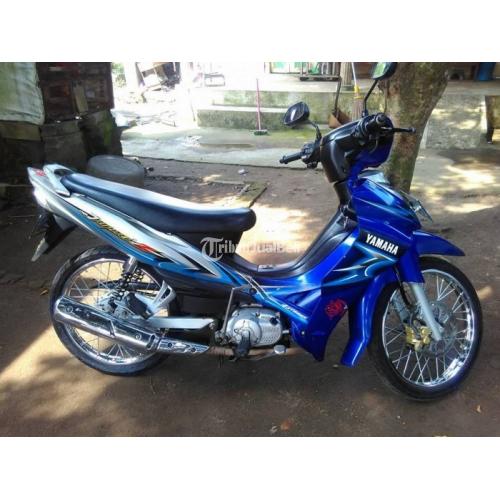 Jupiter 2006 Warna Biru Silver Surat Ada Kondisi Mesin Bagus Terawat di ...