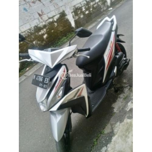 Yamaha Mio Z 2016 Motor Matic Seken Normal Pajak Baru Murah Lengkap di ...
