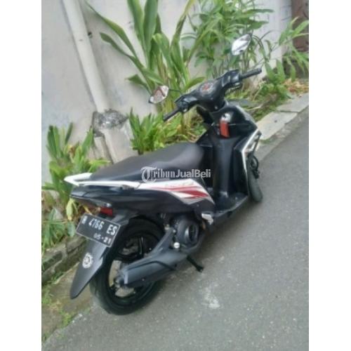 Yamaha Mio Z 2016 Motor Matic Seken Normal Pajak Baru Murah Lengkap di ...