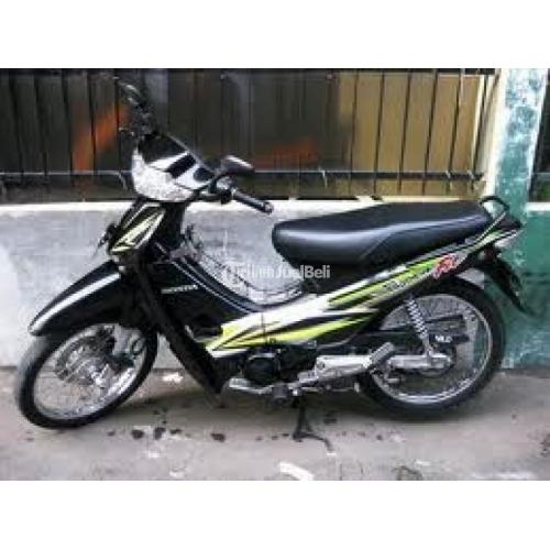 Honda Supra Fit Tahun 2005 Warna Hitam Kuning Barang Orisinil Oke di ...
