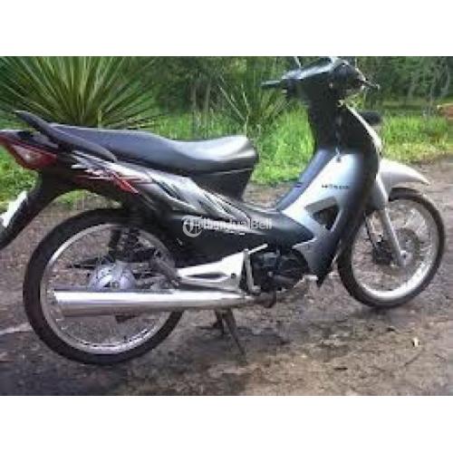 Honda Supra Fit Tahun 2005 Warna Hitam Kuning Barang Orisinil Oke di ...