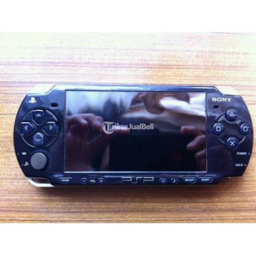Konsol Sony PSP 200di6 Slim Game Playstation PS Seken Jarang Pakai ...