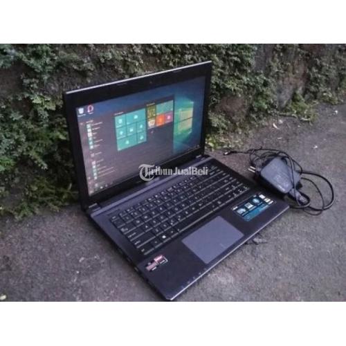 Laptop Asus X45U 14 Inch Ram 2GB Kondisi Bagus Normal Harga Net di ...