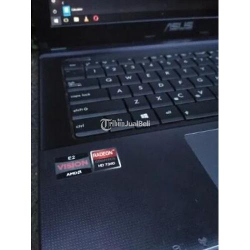 Laptop Asus X45U 14 Inch Ram 2GB Kondisi Bagus Normal Harga Net di ...