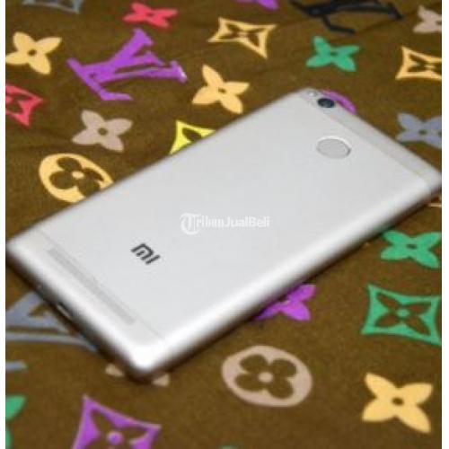 Xiaomi Redmis 3S Second Gold Fullset No Minus Semua Masih Lengkap di ...