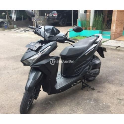 Motor Matic Second Bagus Honda Vario 150cc 2015 Mulus Standard di ...