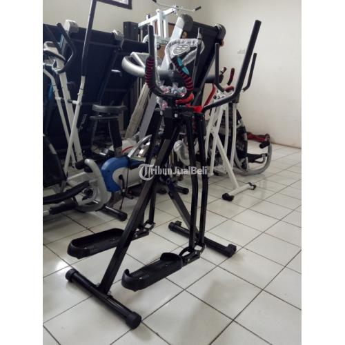 Alat Gym Air Walker Gravity Strider 2in1 Spt Life Fitness Paling Laris ...