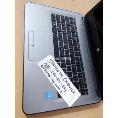 Laptop Hp Pavilion 14 Skylake Intel inside Ram 2gb Hdd 500Gb Murah di ...