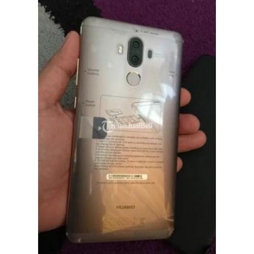 Handphone Android Huawei Mate 9 RAM/ROM 4/64 GB Bekas Second Murah di ...