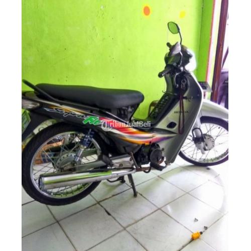 Honda Supra Fit Asli Plat AD Tahun 2004 Barang Mulus Terawat Bagus di ...