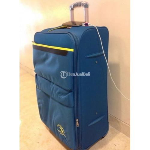 Koper Polo Santa Barbara 28inch Warna Biru Barang Baru Harga Nego di ...