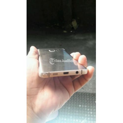 Smartphone Samsung Galaxy Note 5 Dual Sein Gold Second Murah di ...