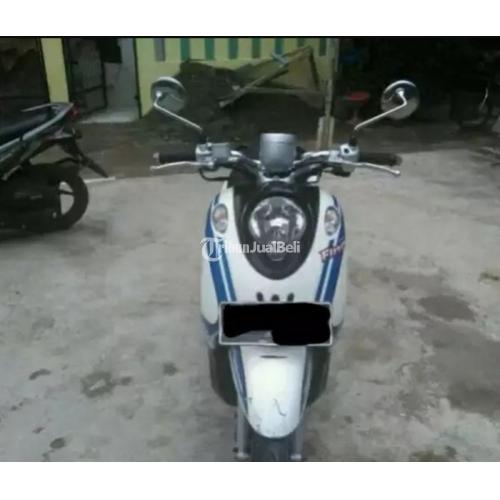 Motor Matic Second Yamaha Mio Fino 2012 Mesin Halus & Standard Pajak ...