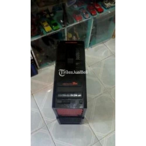 Casing PC Armageddon T3X Masih Bagus Saya Kasih Case di Jakarta ...
