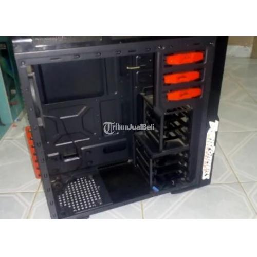 Casing PC Armageddon T3X Masih Bagus Saya Kasih Case di Jakarta ...