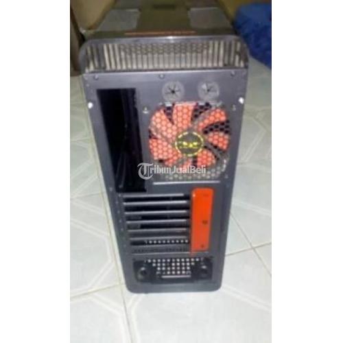 Casing PC Armageddon T3X Masih Bagus Saya Kasih Case di Jakarta ...