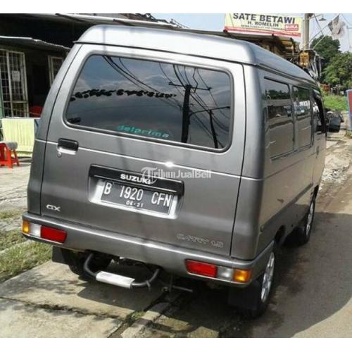 Suzuki Carry Injeksi 1.5 Hitam Tahun 2011 Barang Bagus Mulus No Minus ...