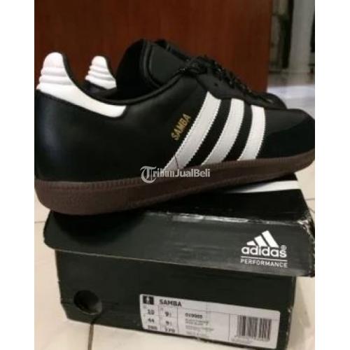 Sepatu Adidas Samba Classic Black Gum Original 100% BNIB di Jakarta ...