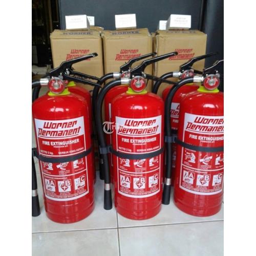 Tabung Pemadam Api Fire Protection & Safety Harga Murah Berkualitas di ...