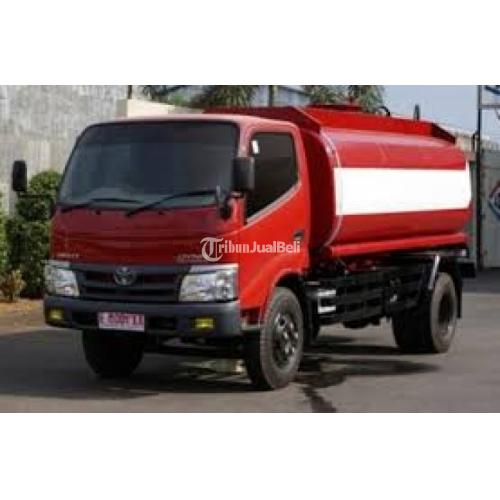 Mobil tangki toyota dyna 130XT Merah Second Tahun 2013 Harga Murah di ...