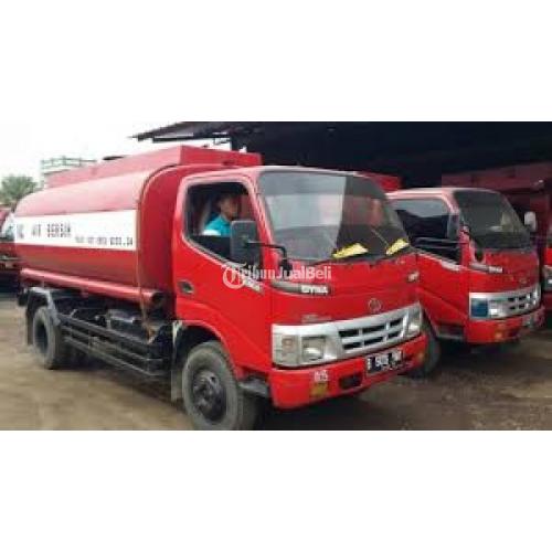 Mobil tangki toyota dyna 130XT Merah Second Tahun 2013 Harga Murah di ...