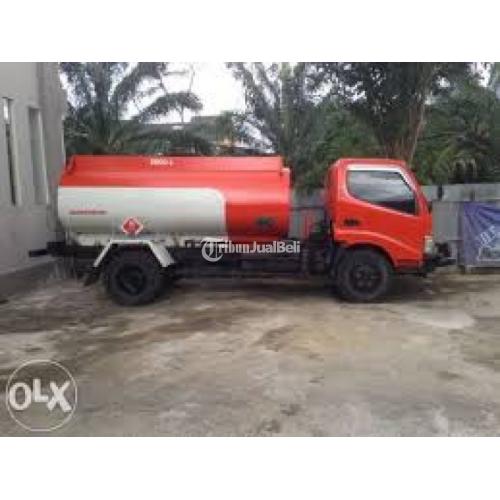 Mobil tangki toyota dyna 130XT Merah Second Tahun 2013 Harga Murah di ...