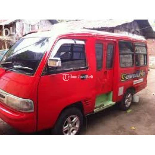 Mobil Mikrolet Futura Second Tahun 2001 Warna Merah Harga Murah di ...