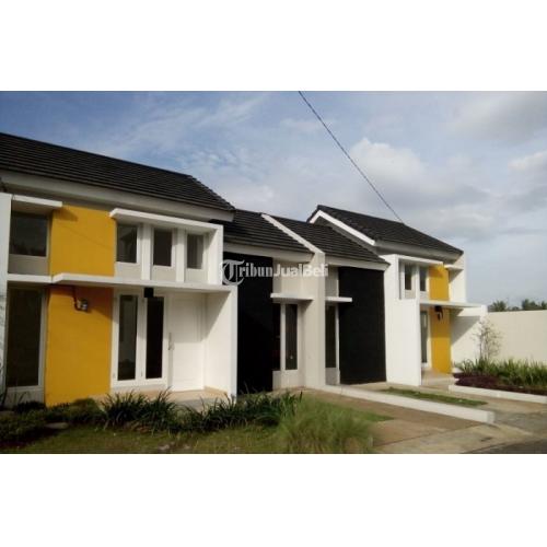 Cluster Modern Minimalis Siap Huni DP Nol Type 48/84 Harga Murah di ...