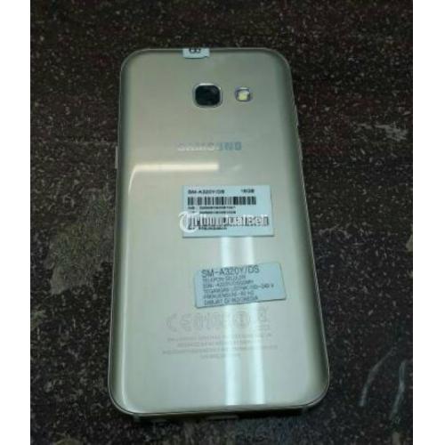Handphone Samsung Galaxy A 2017 Bekas Second Harga Murah di Jakarta ...
