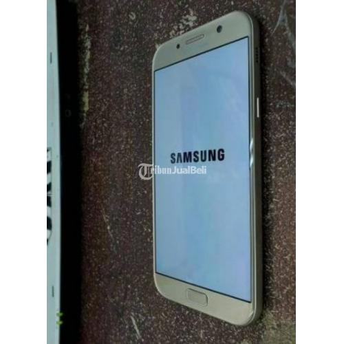 Handphone Samsung Galaxy A 2017 Bekas Second Harga Murah di Jakarta ...