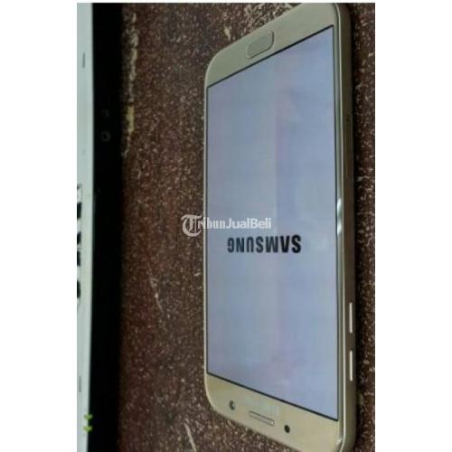 Handphone Samsung Galaxy A 2017 Bekas Second Harga Murah di Jakarta ...