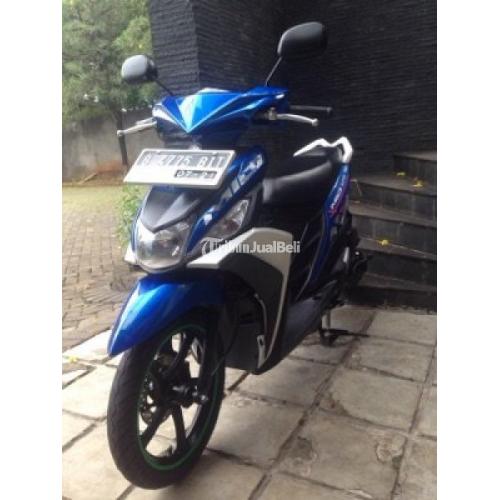 Yamaha Mio M3 Tahun 2016 Body Mulus Seperti Baru Surat Lengkap di ...