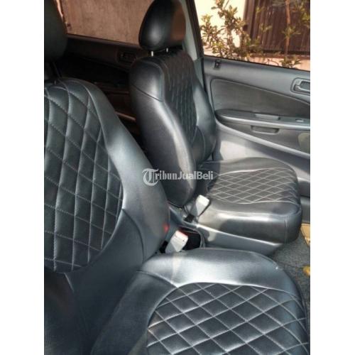 Honda Stream 2002 A/T Warna Silver Terawat Rajin Servis Siap PAKAI di ...