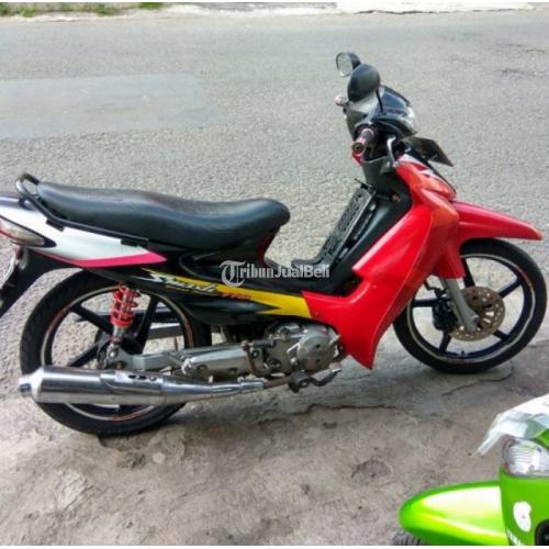 Suzuki Smash sr se 2005 Orisinil Terawat Pajak Jalan di Sukoharjo ...