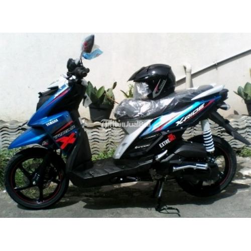 Yamaha X Ride Tahun 2017 Baru di Jakarta Selatan - Tribun JualBeli