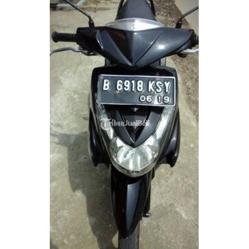 Yamaha Mio Soul Tahun 2009 Warna Hitam Komplit Pajak jalan Barang Bagus ...