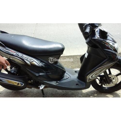Yamaha Mio Soul Tahun 2009 Warna Hitam Komplit Pajak jalan Barang Bagus ...