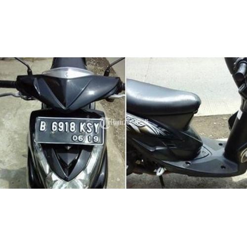 Yamaha Mio Soul Tahun 2009 Warna Hitam Komplit Pajak jalan Barang Bagus ...