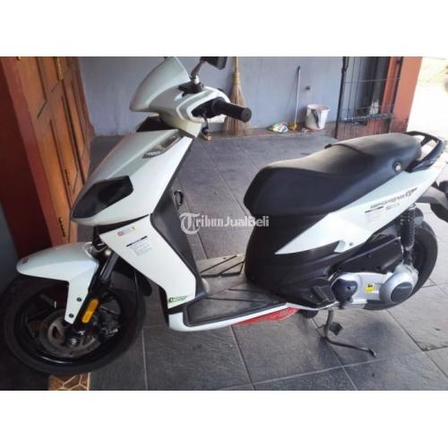 Motor Matic Langka Aprilia Italia Tahun 2011 Memiliki Bobot Ringan ...