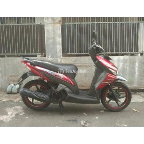 Honda Vario Tahun 2012 Barang orisinil Warna Merah Surat Lengkap Barang ...