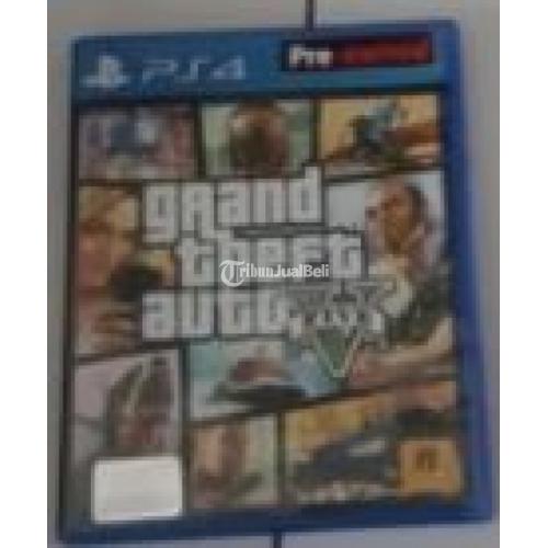 Konsol PS4 Murah Playstation 4 CUH1206A Glacier White Bekas Normal ...