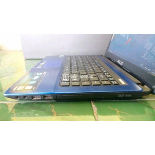 Laptop Asus K43SD Spek Grafis dan Gaming Core i3di2310M Seken Normal ...