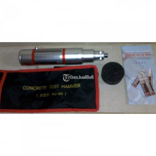 Hammer Test NJ 80 Concrete Test Hammer Harga Murah Berkualitas di ...