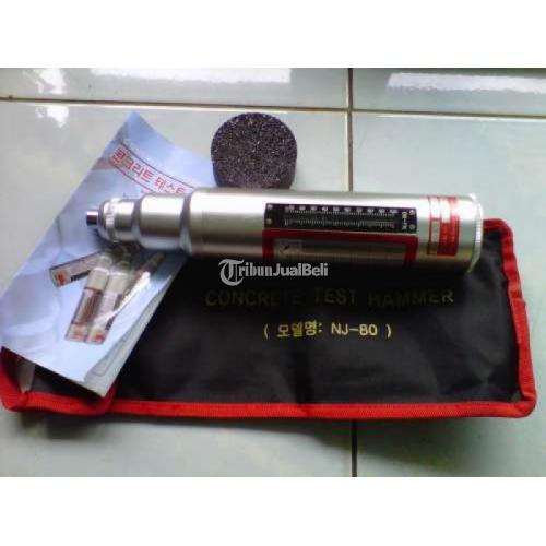 Hammer Test NJ 80 Concrete Test Hammer Harga Murah Berkualitas di ...
