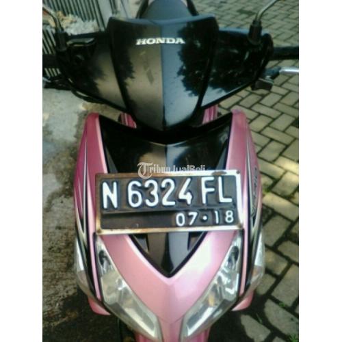 Motor Matic Honda Murah Vario Pink Tahun 2008 Seken Normal Pajak Hidup ...