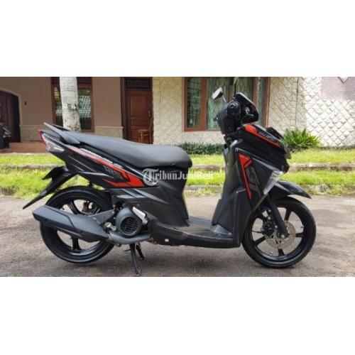 Yamaha Soul Gt 125 Fi Tahun 2015 Mulus Warna Hitam di Jakarta Selatan ...